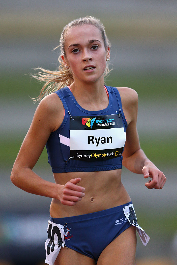 Lauren Ryan | Australian Olympic Committee